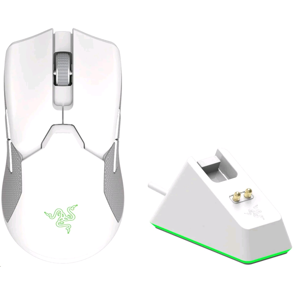 Razer Viper Ultimate Wireless Gaming Mouse with Charging Dock – Mercury ...