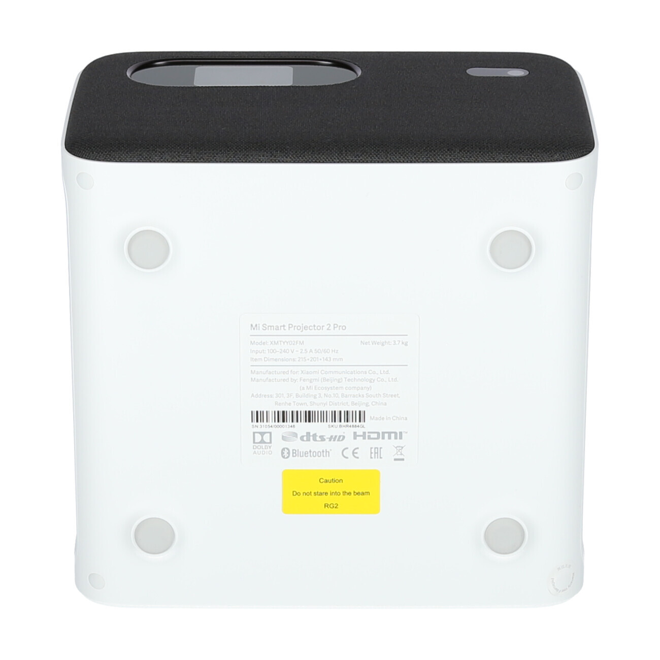 Buy Mi Smart Projector 2 Pro at Lowest price in Pakistan